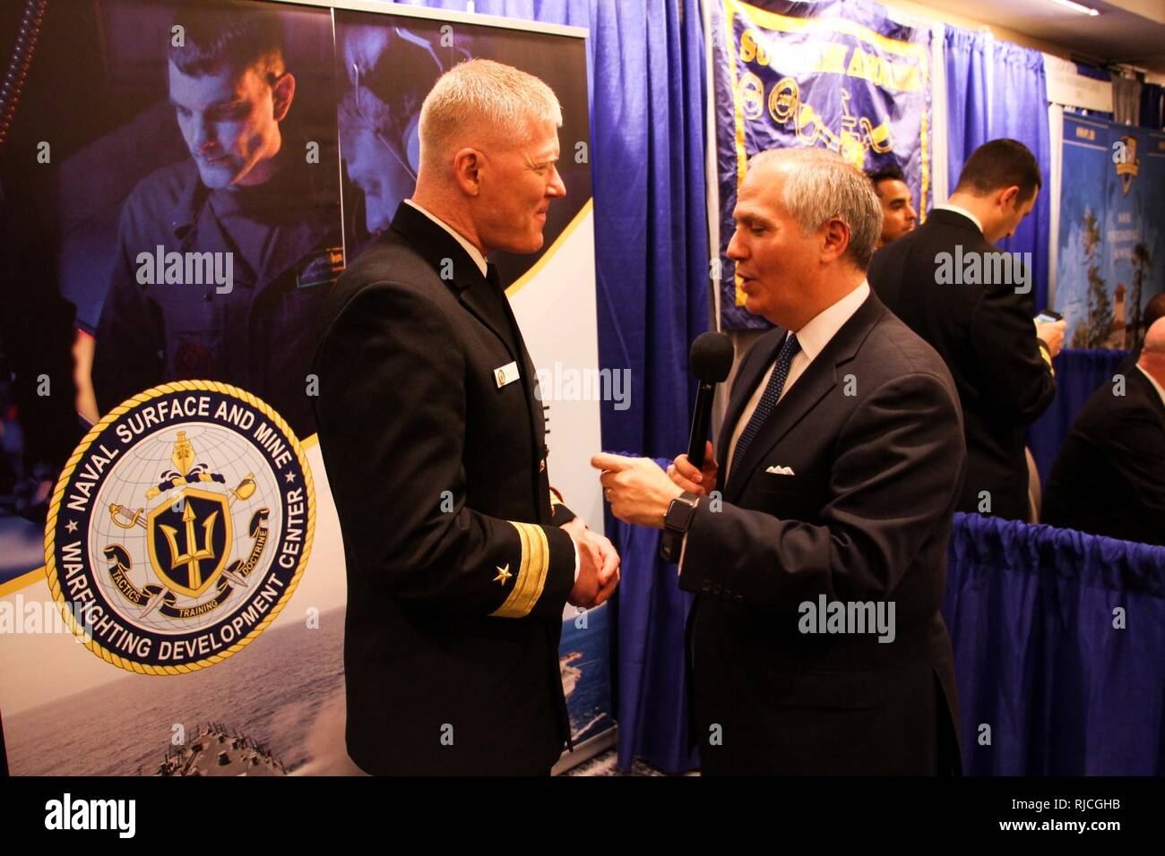 Distributed mission operations center hi-res stock photography and ...