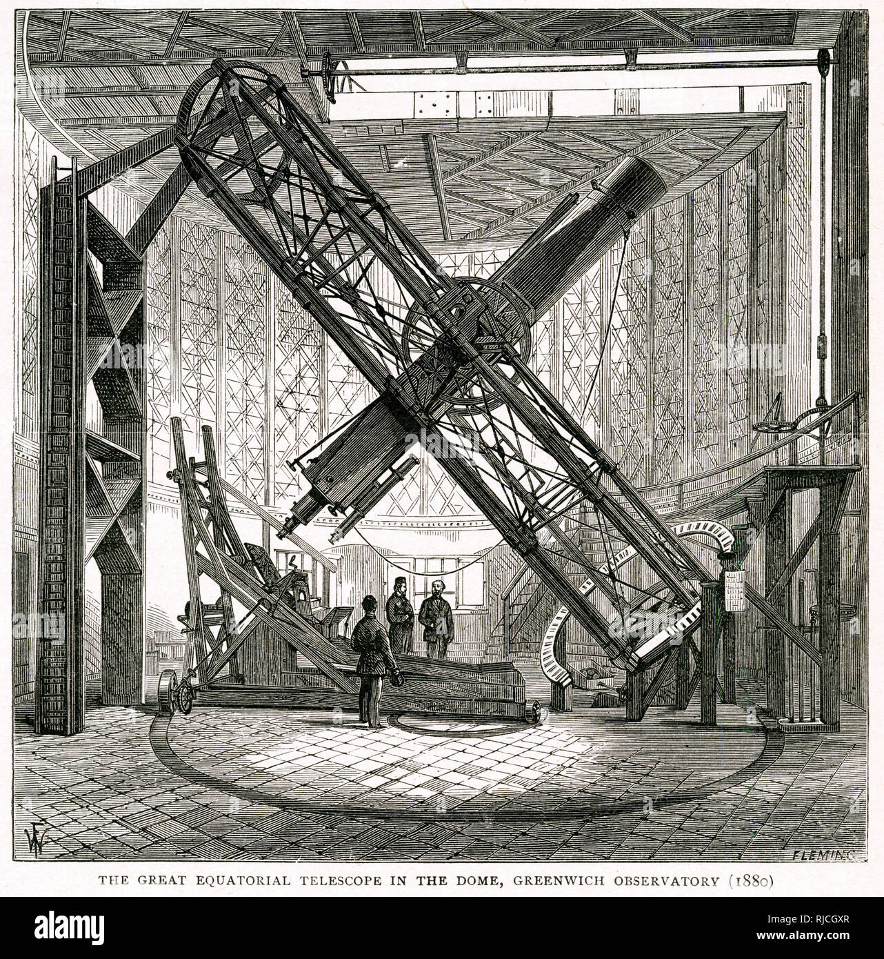 Equatorial instrument hi-res stock photography and images - Alamy