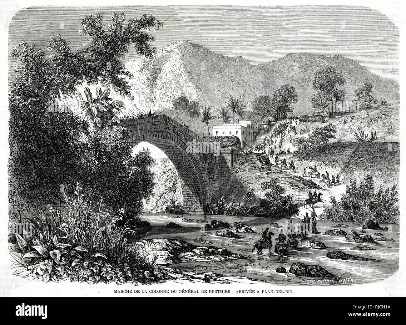 Plandelrio hi-res stock photography and images - Alamy