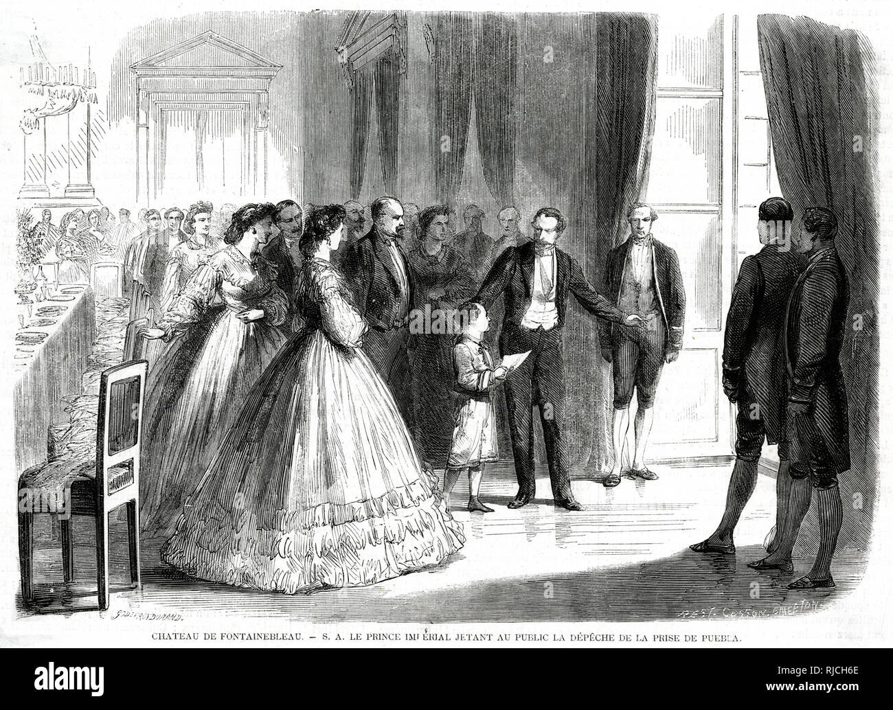 Napoleon Capture High Resolution Stock Photography and Images - Alamy