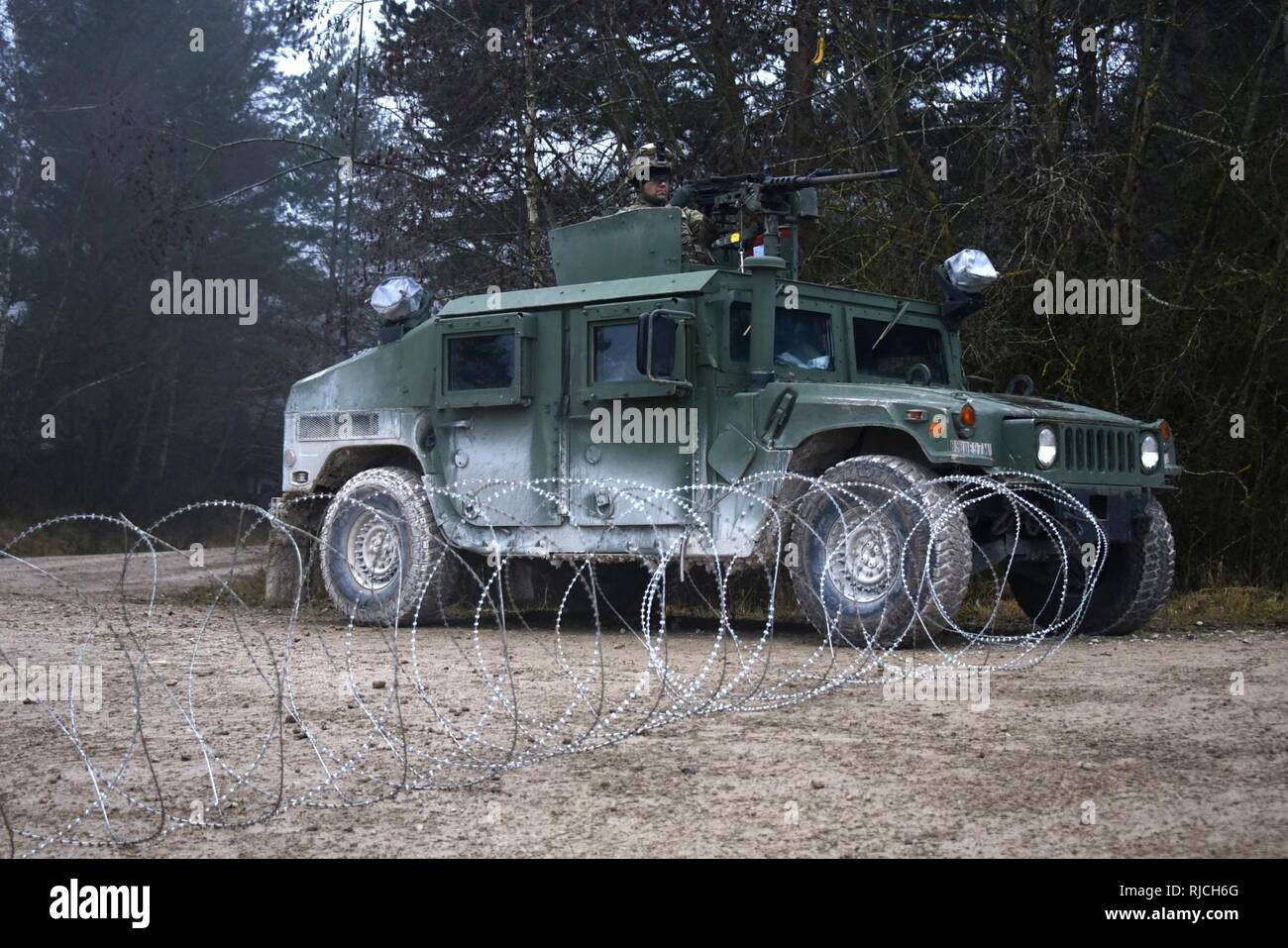 18th military police brigade mp hi-res stock photography and images - Alamy