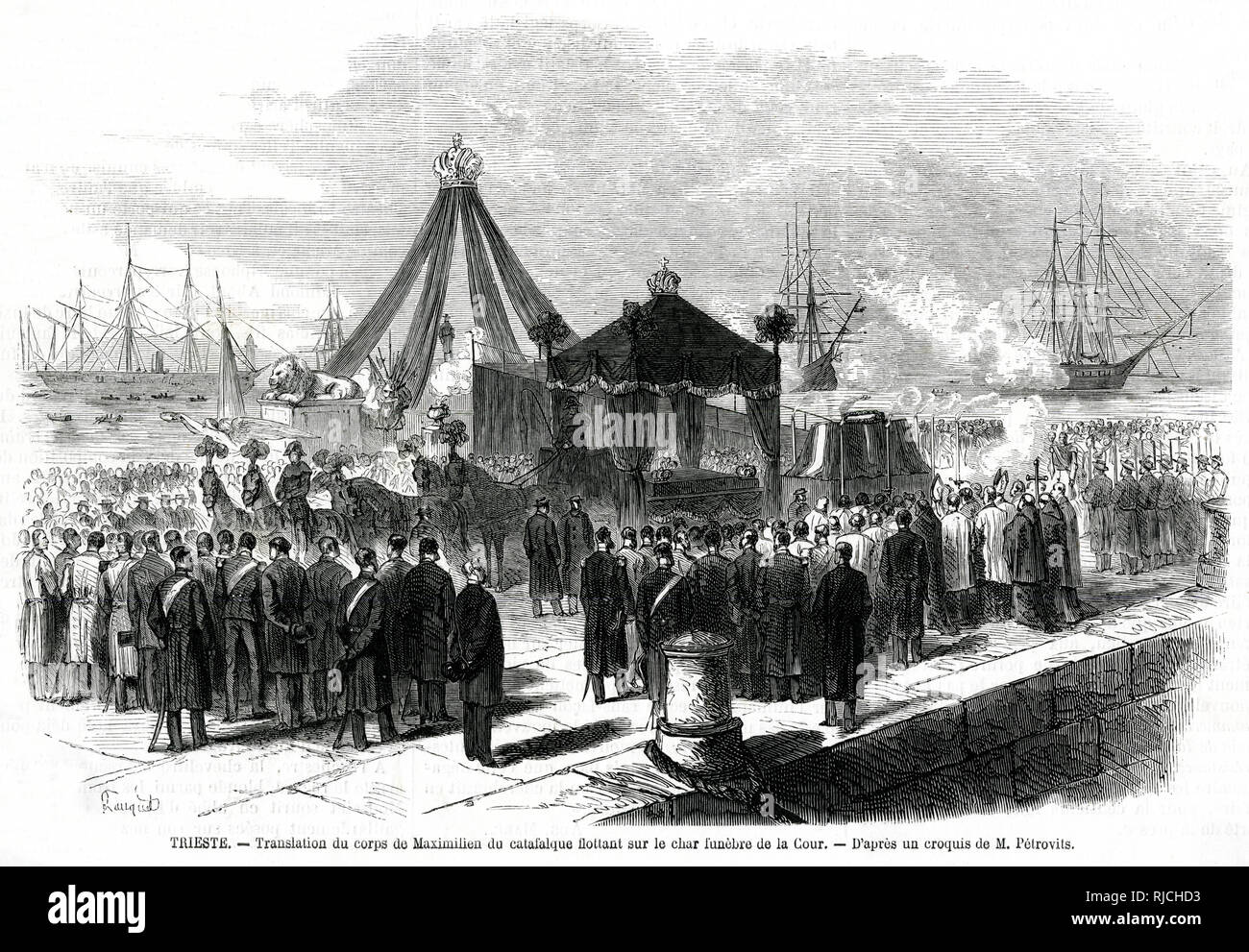 Maximilians hi-res stock photography and images - Alamy