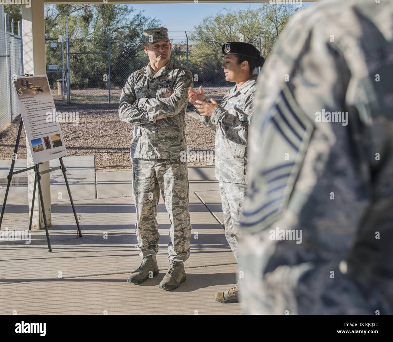355th security forces squadron hi-res stock photography and images - Alamy
