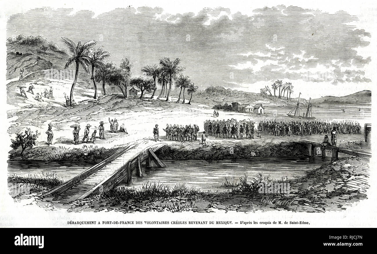 Indies soldiers hi-res stock photography and images - Alamy