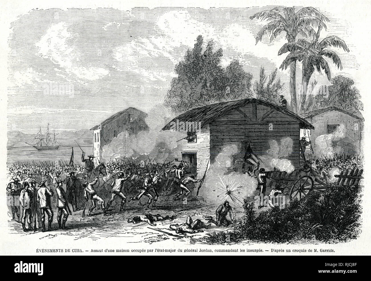 Indies soldiers hi-res stock photography and images - Alamy