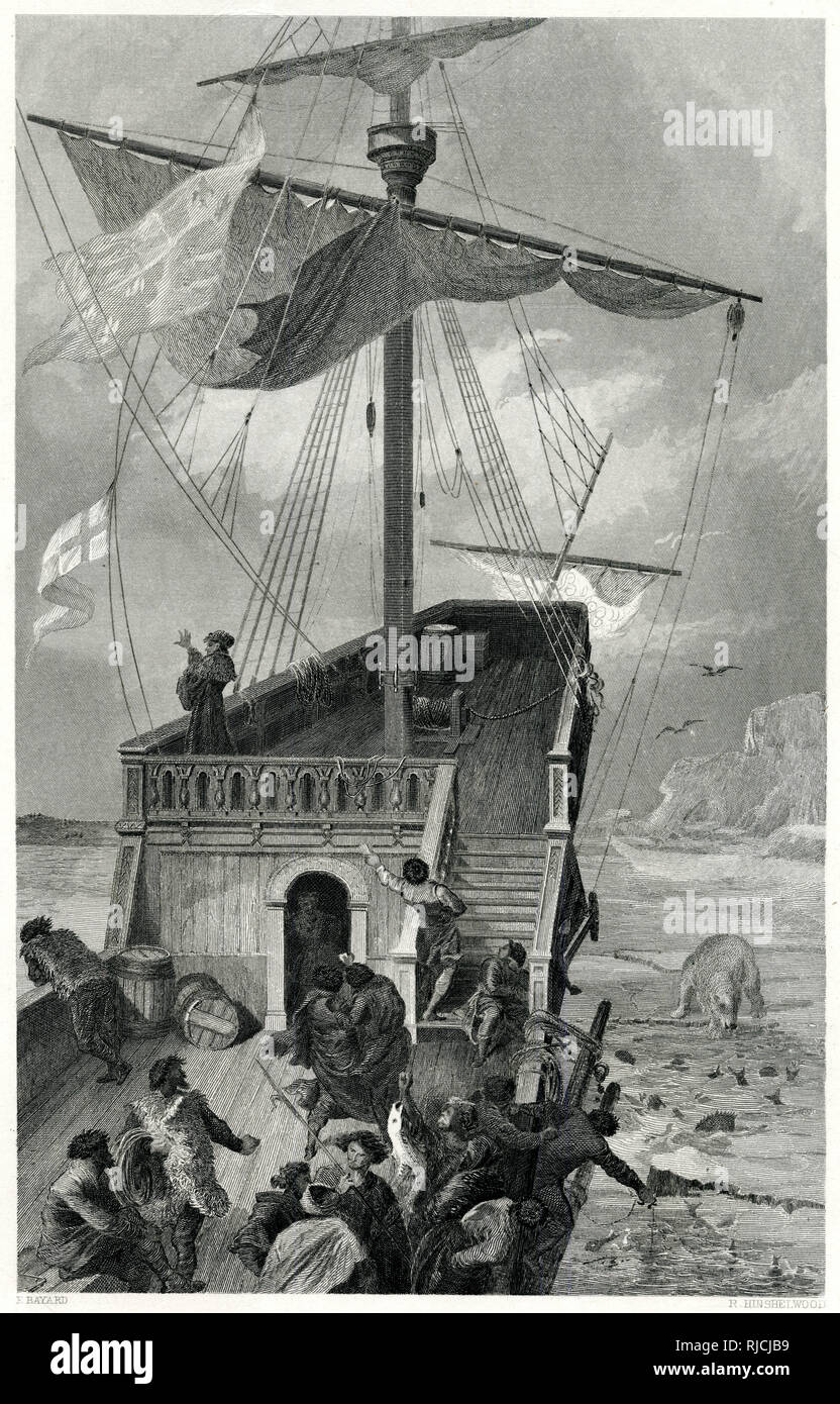 Sebastian Cabot High Resolution Stock Photography and Images - Alamy