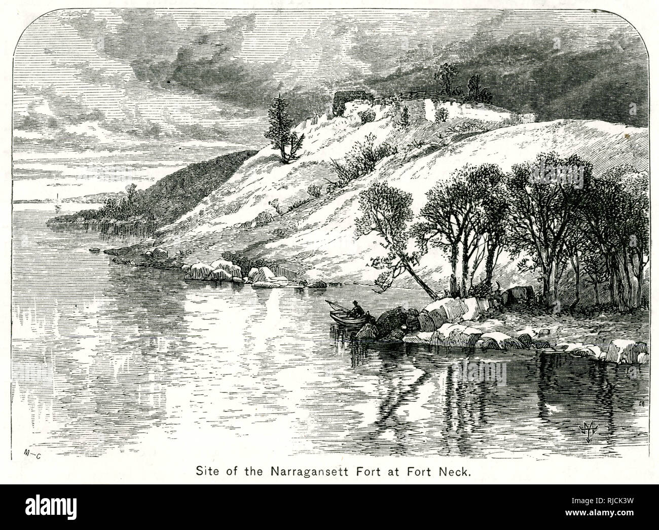 Narragansett narragansett narragansett hi-res stock photography and ...