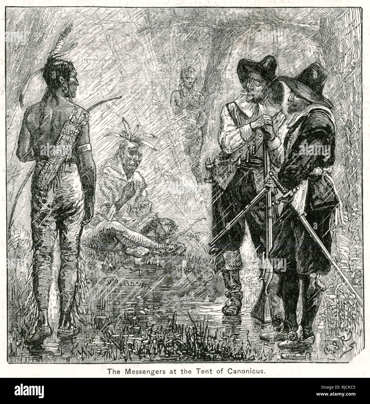 Sachem High Resolution Stock Photography and Images - Alamy