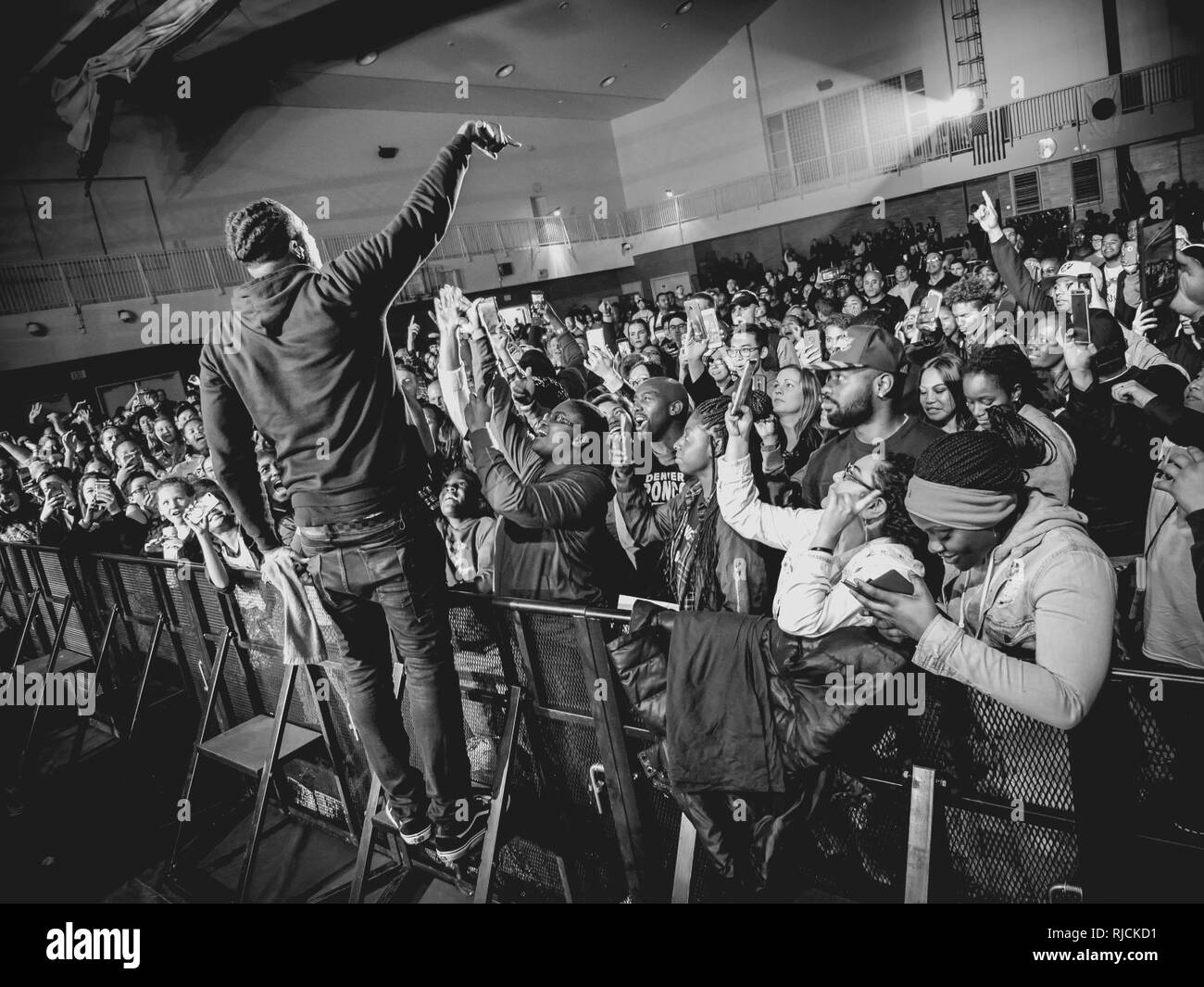 Lecrae hi-res stock photography and images - Alamy