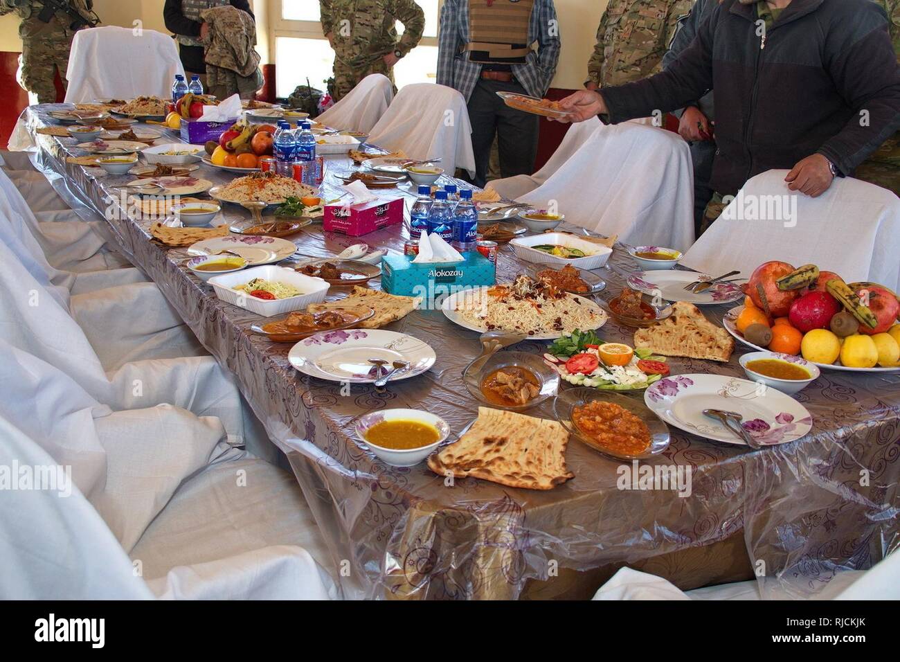 Fob Ghazni High Resolution Stock Photography and Images - Alamy