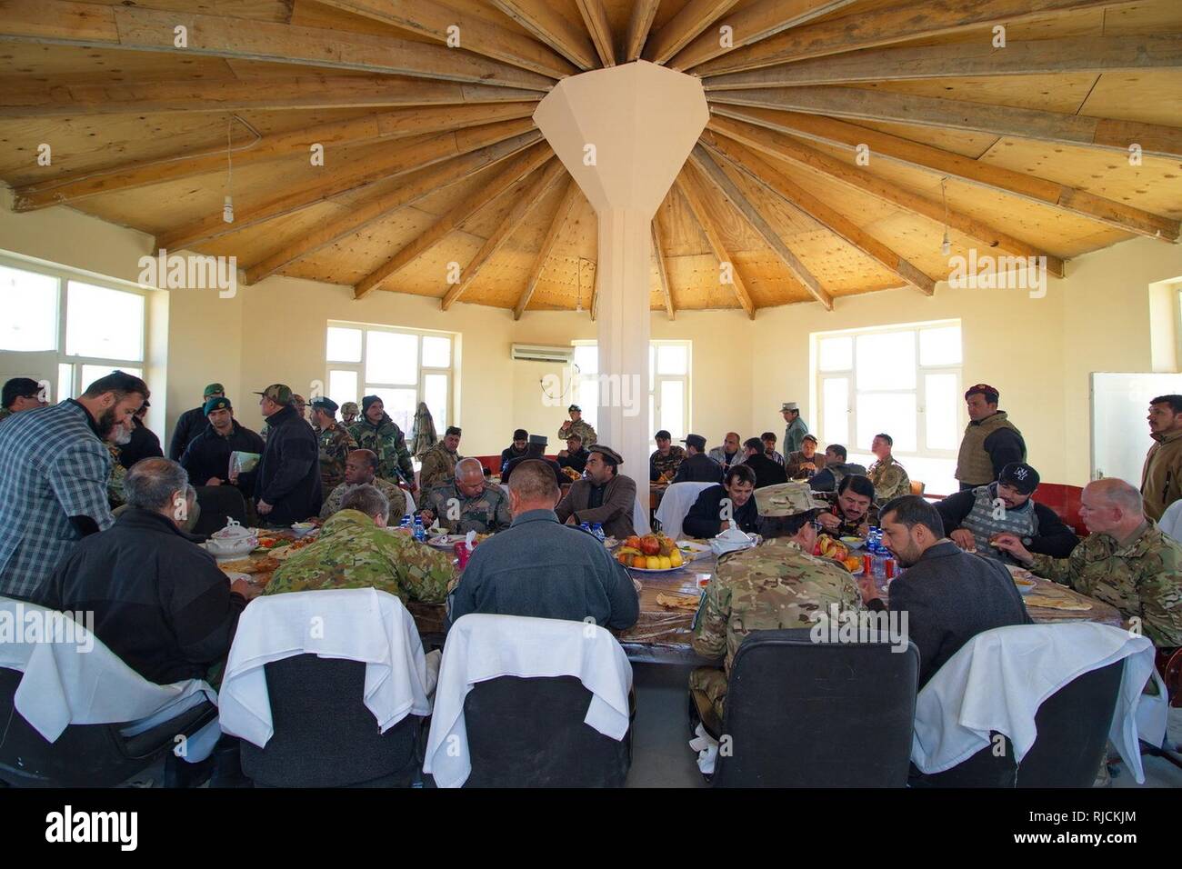 Fob Ghazni High Resolution Stock Photography and Images - Alamy