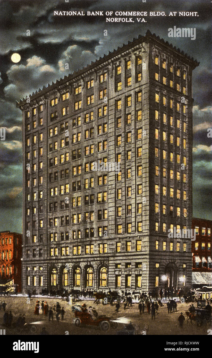 Virginia commerce bank hi-res stock photography and images - Alamy