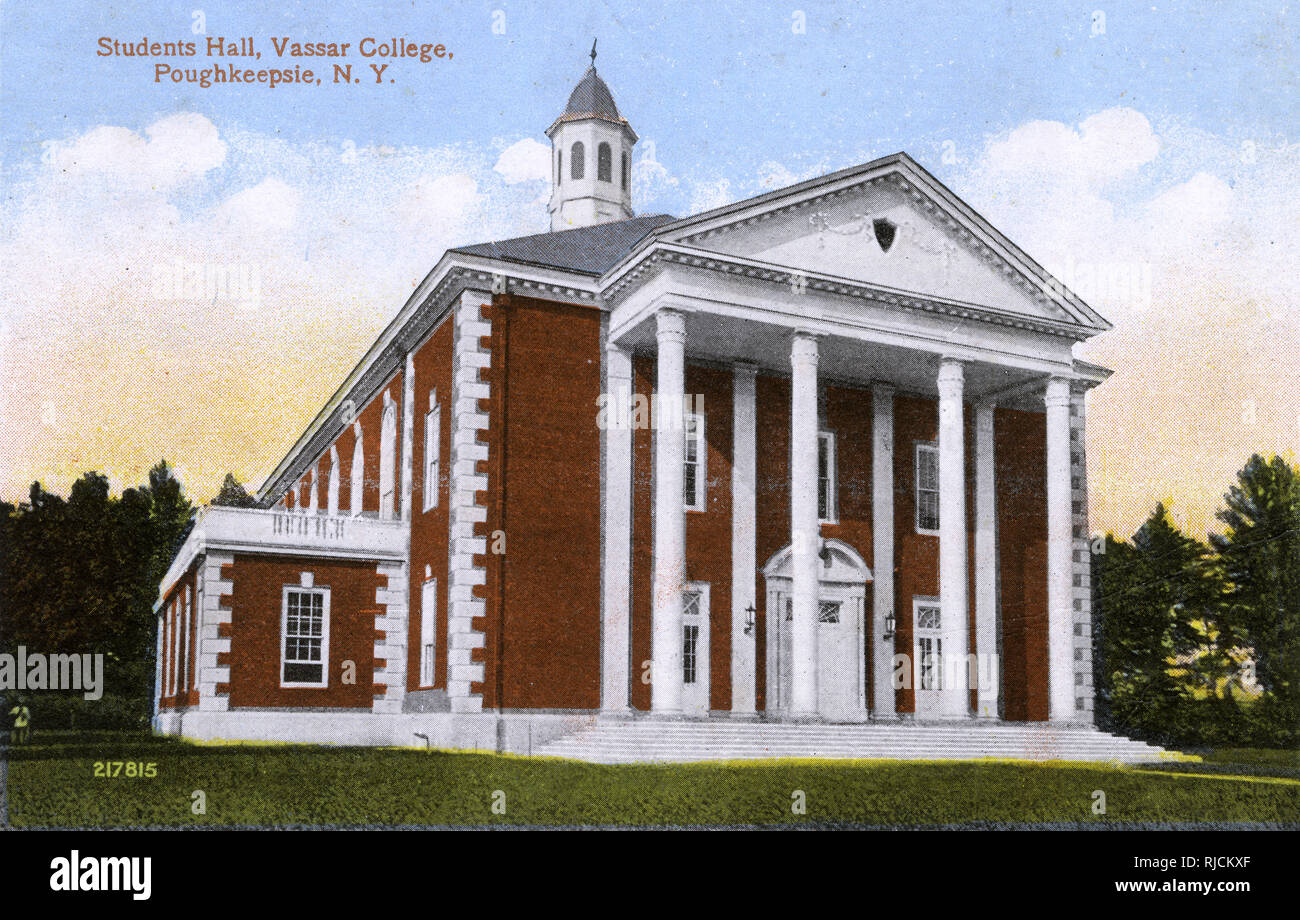 New college hall hi-res stock photography and images - Alamy