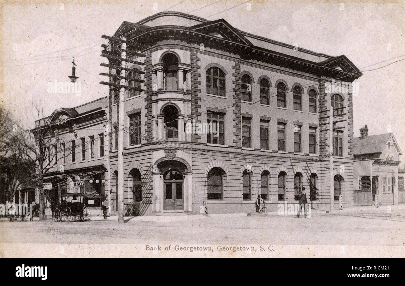 Carolina georgetown hi-res stock photography and images - Alamy