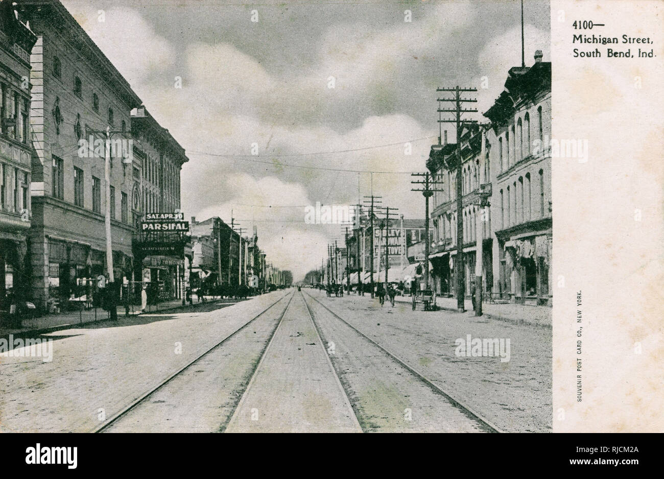 Bend street hi-res stock photography and images - Alamy