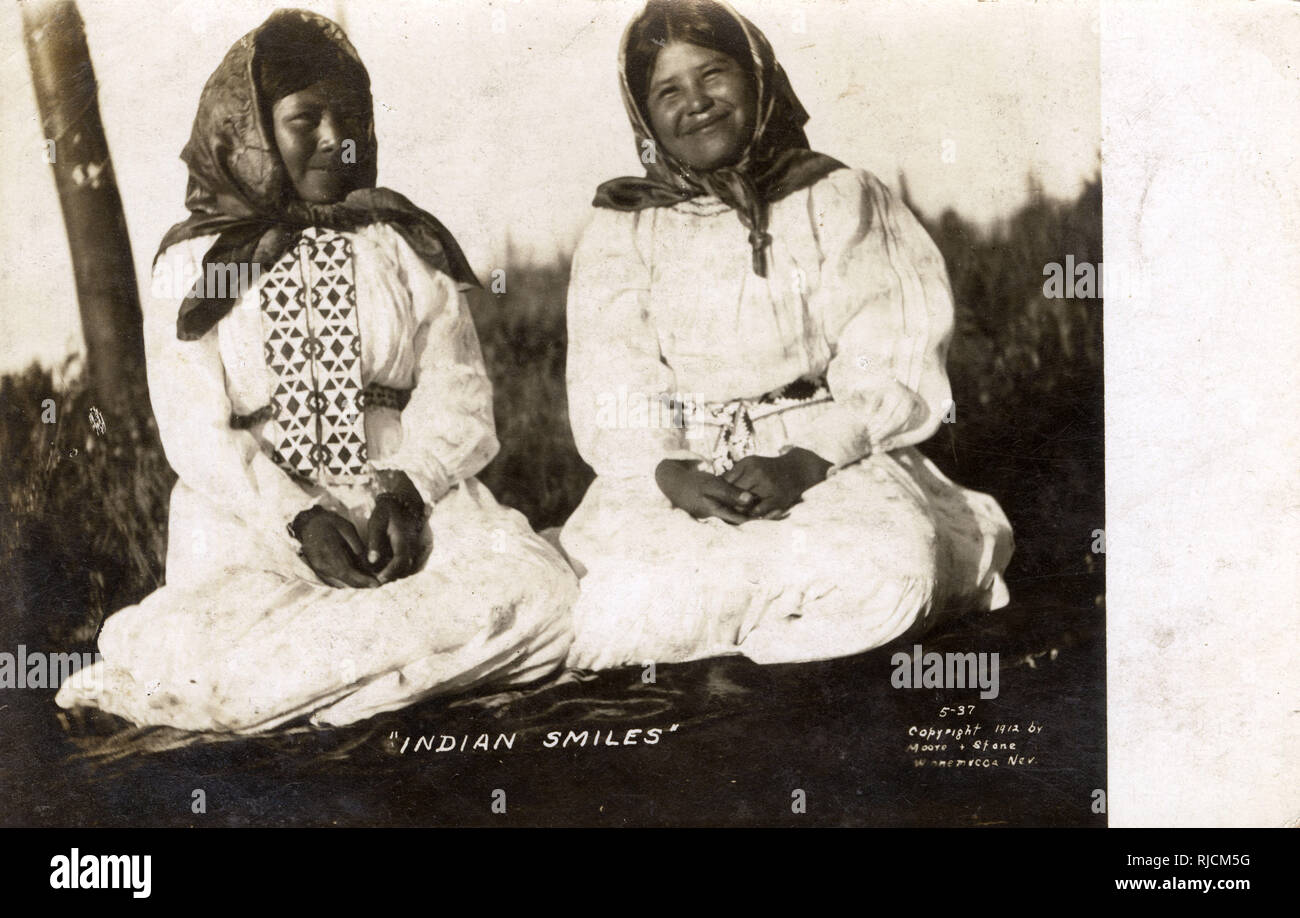 Native american paiute hi-res stock photography and images - Alamy