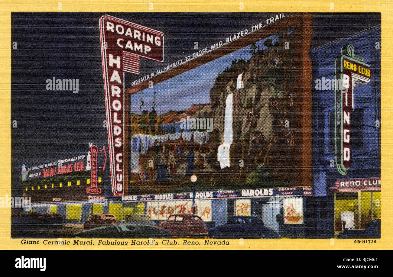 1940s night club hi-res stock photography and images - Alamy