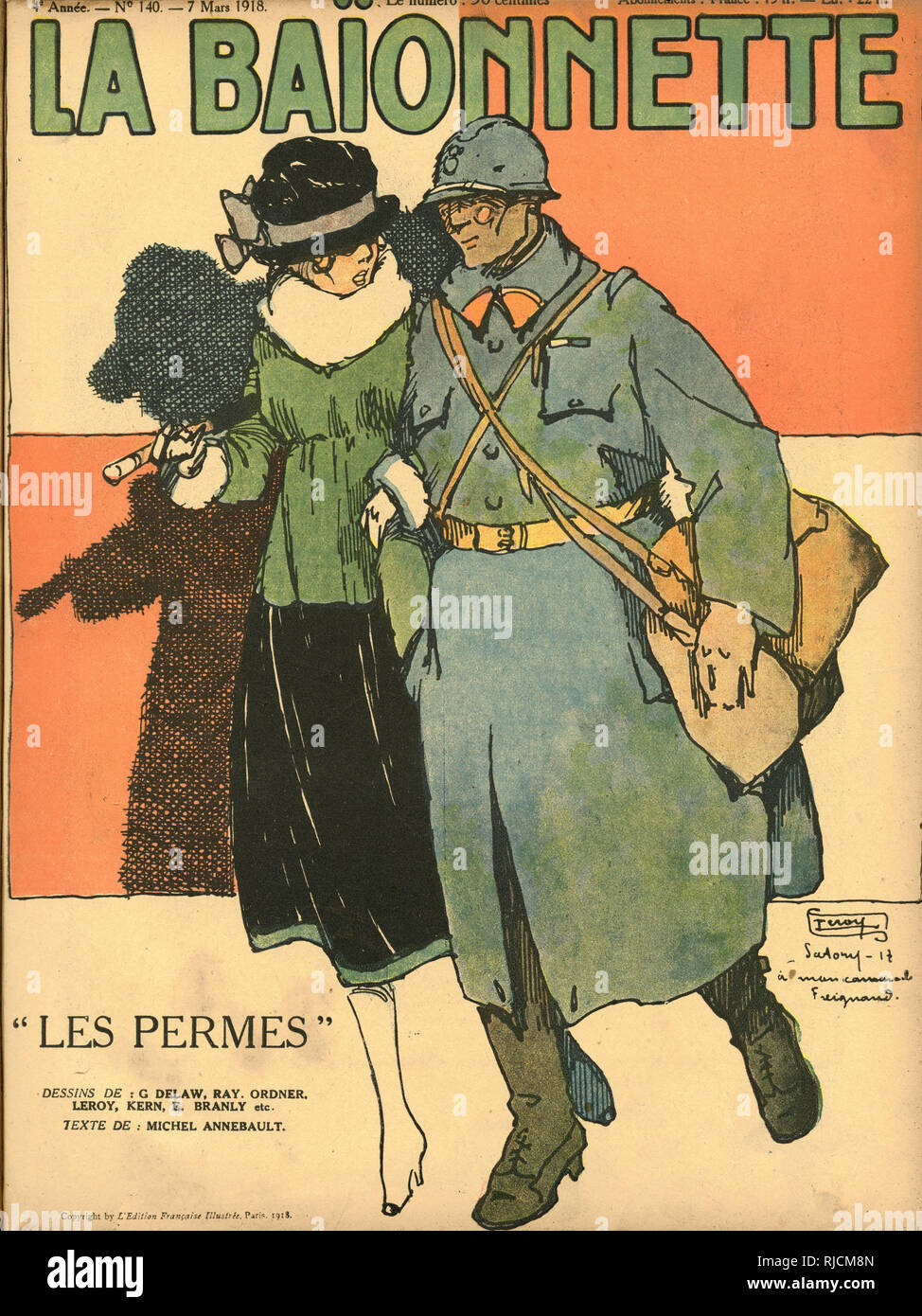 First world war soldier bag hi-res stock photography and images - Alamy