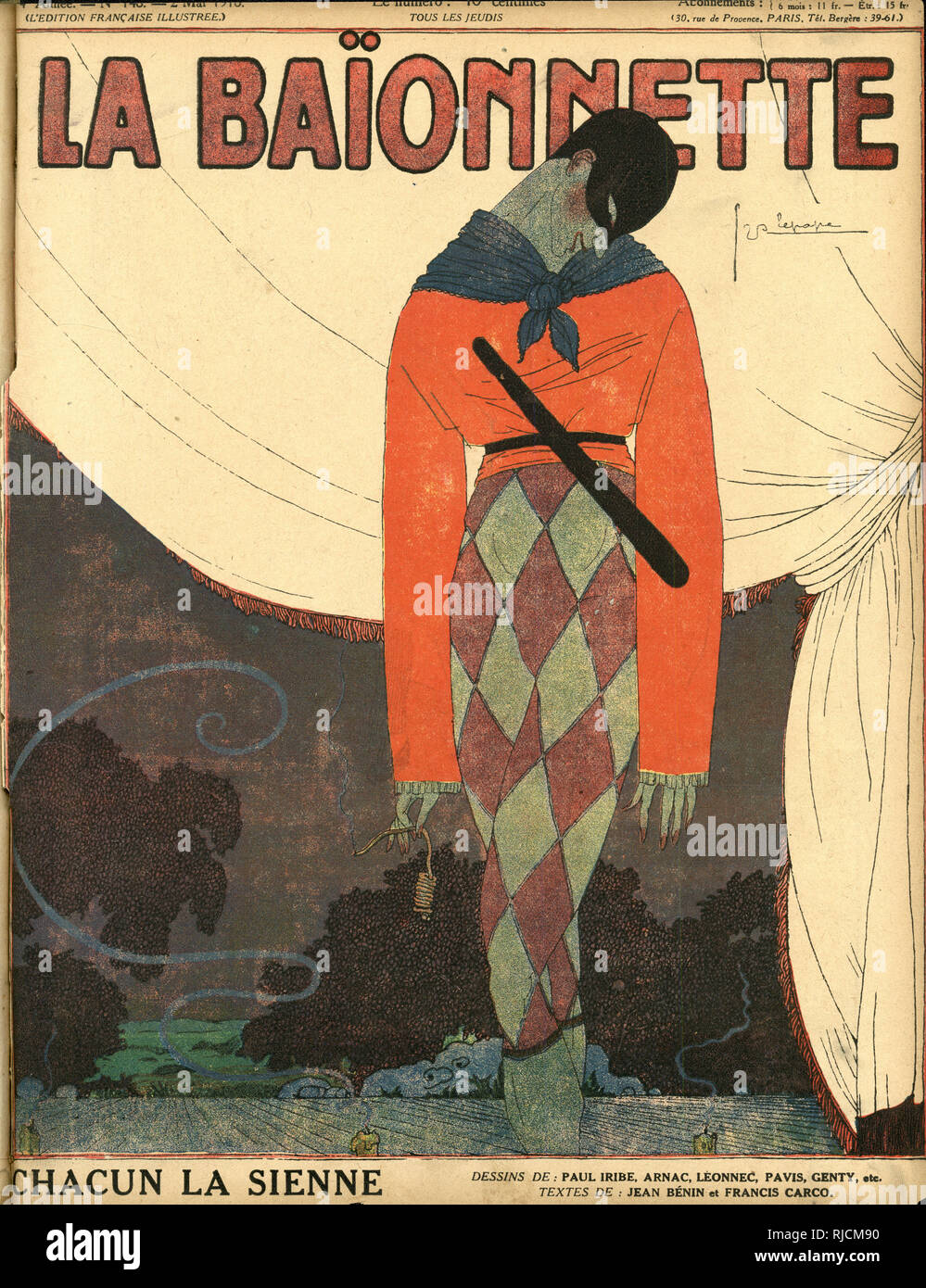 Bowing figure hi-res stock photography and images - Alamy