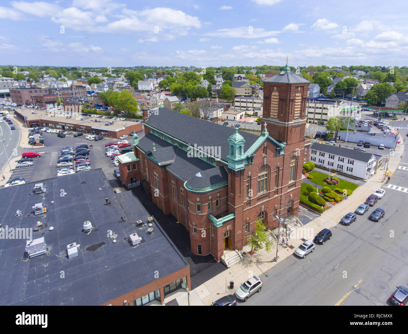 Old malden hi-res stock photography and images - Alamy