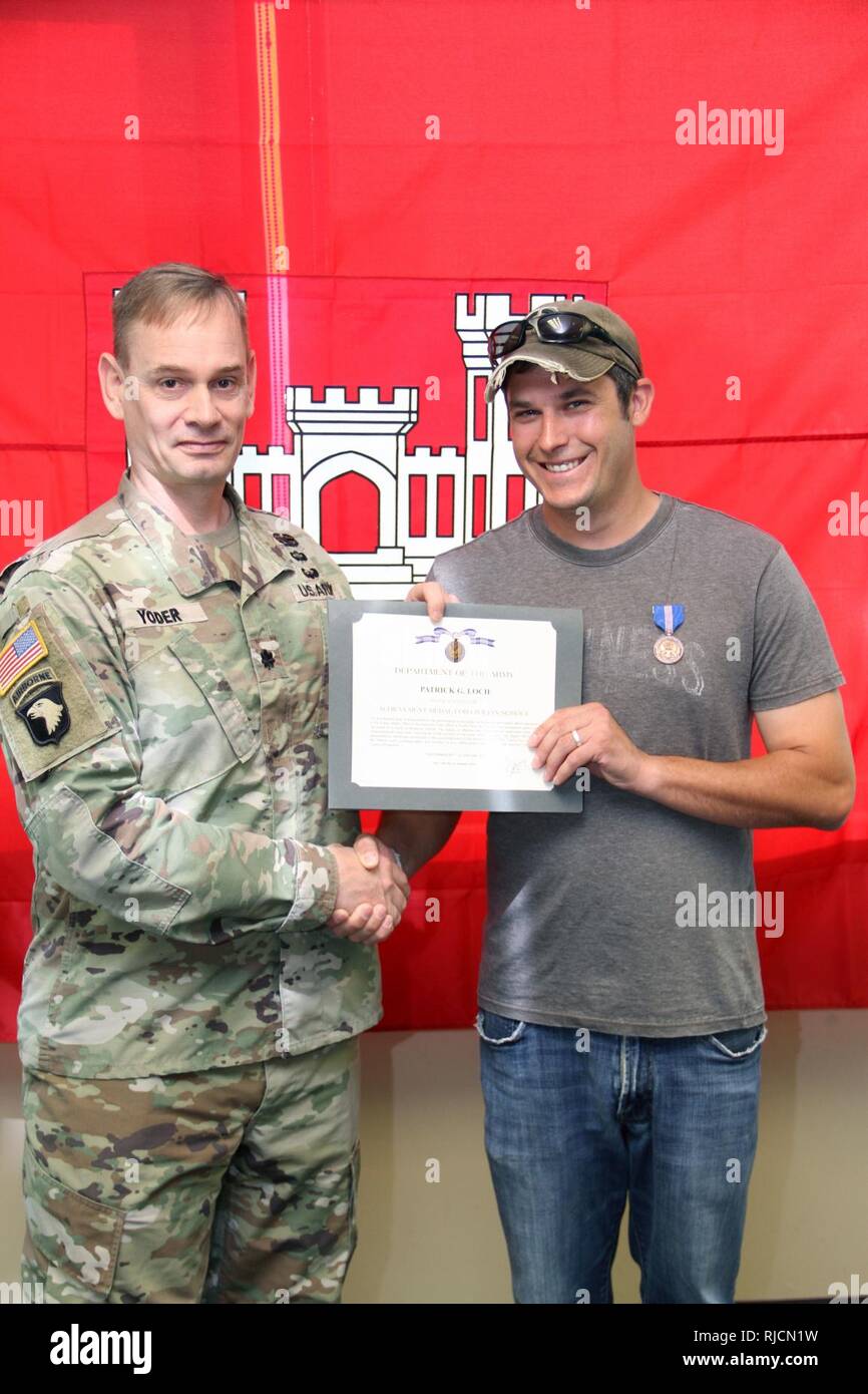 U.S. Army Corps of Engineers St. Paul District public affairs ...