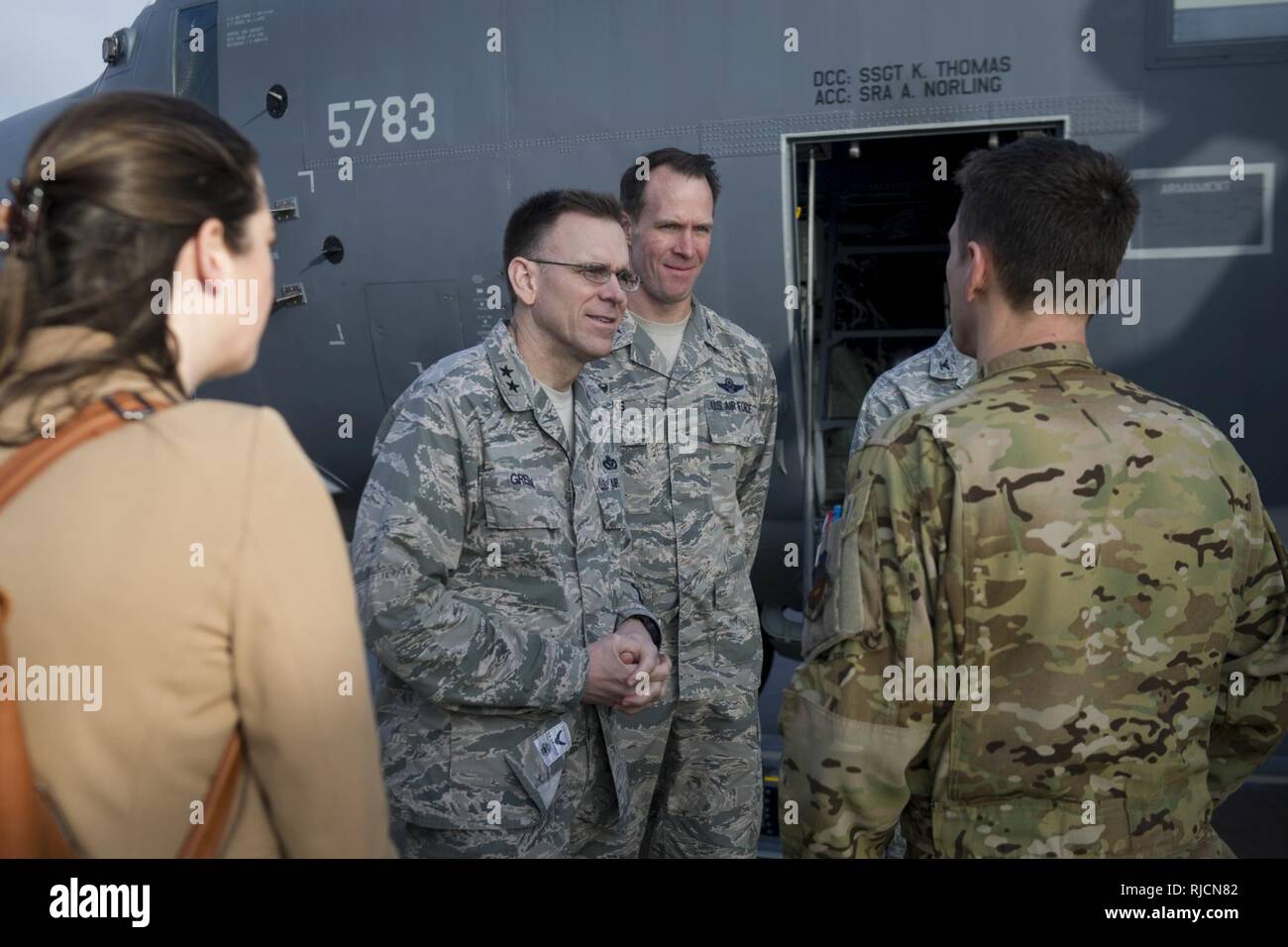 Maj gen timothy green hi-res stock photography and images - Alamy