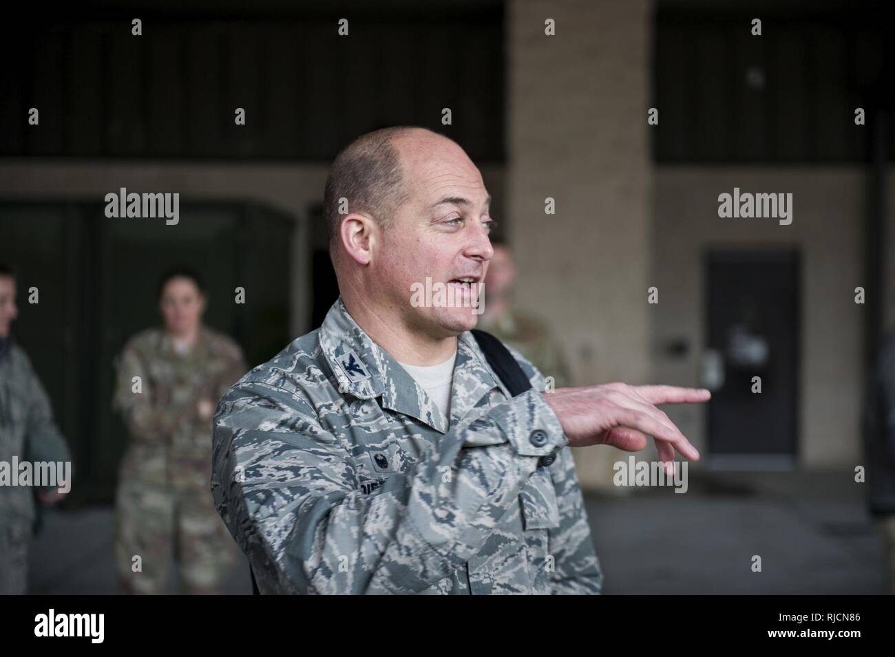 Maj gen timothy green hi-res stock photography and images - Alamy