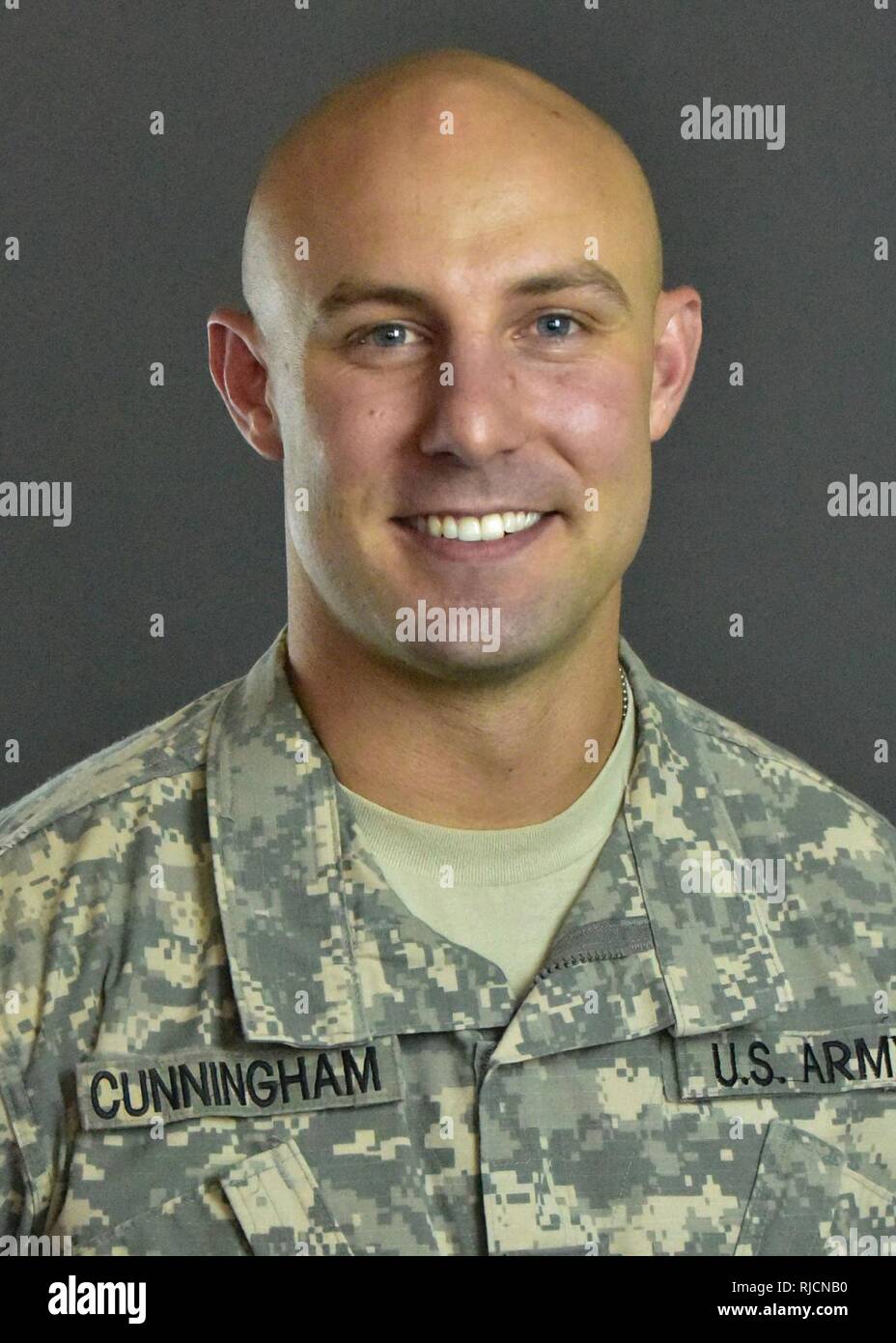 Sgt. Nick Cunningham; a NY Army National Guard Soldier and bobsledder ...