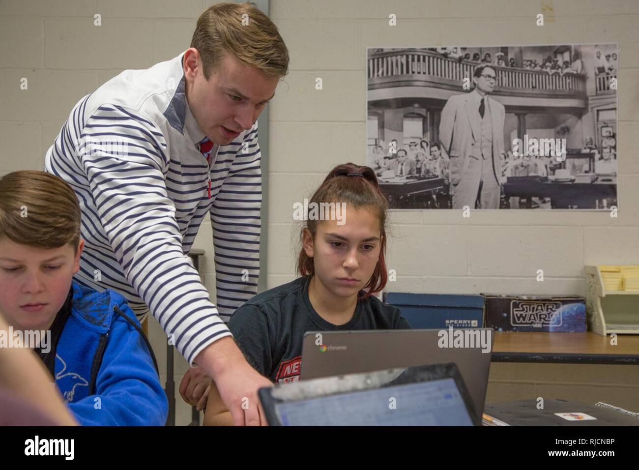 Harper lee’s to kill a mockingbird hi-res stock photography and images ...