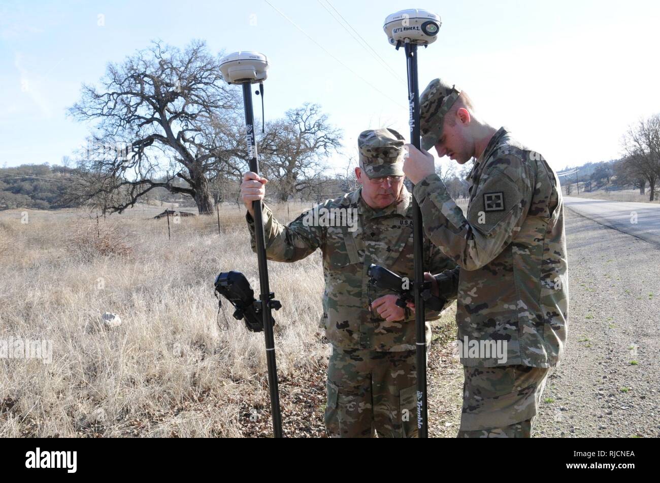 Army Reserve engineers conducting troop projects get real-world ...