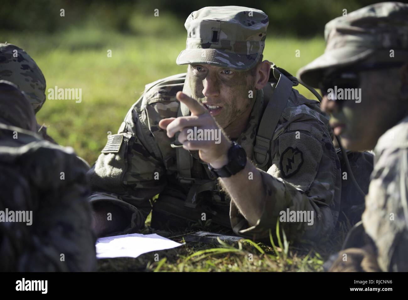 SCHOFIELD BARRACKS, HAWAII – More than 120 Soldiers, including Soldiers ...