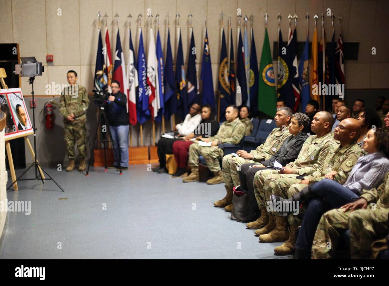 Camp henry korea hi-res stock photography and images - Alamy