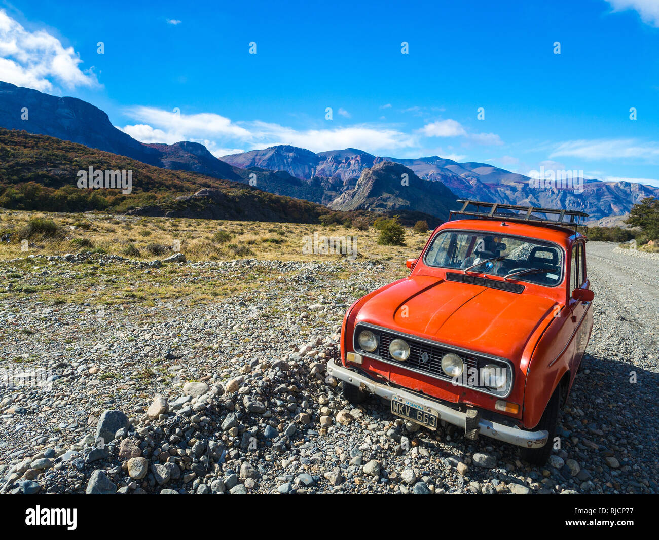 Scenes from route 66 hi-res stock photography and images - Alamy