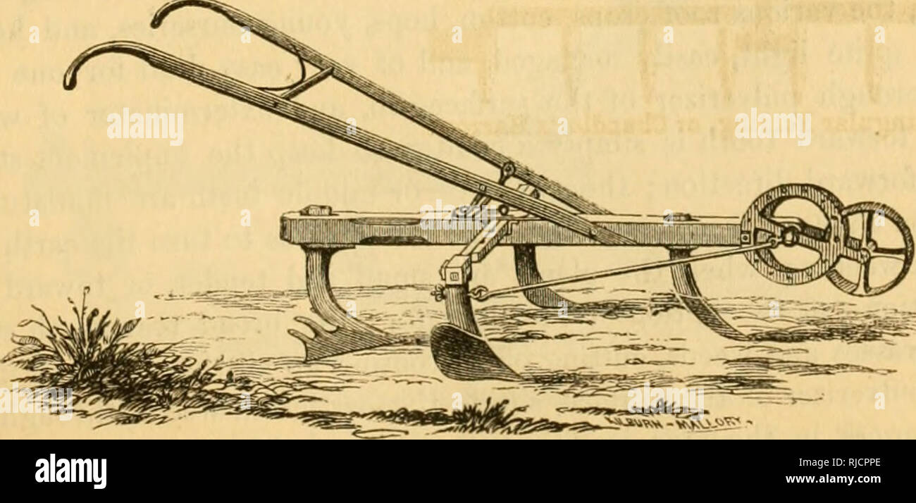 Horse drawn harrow hi-res stock photography and images - Alamy