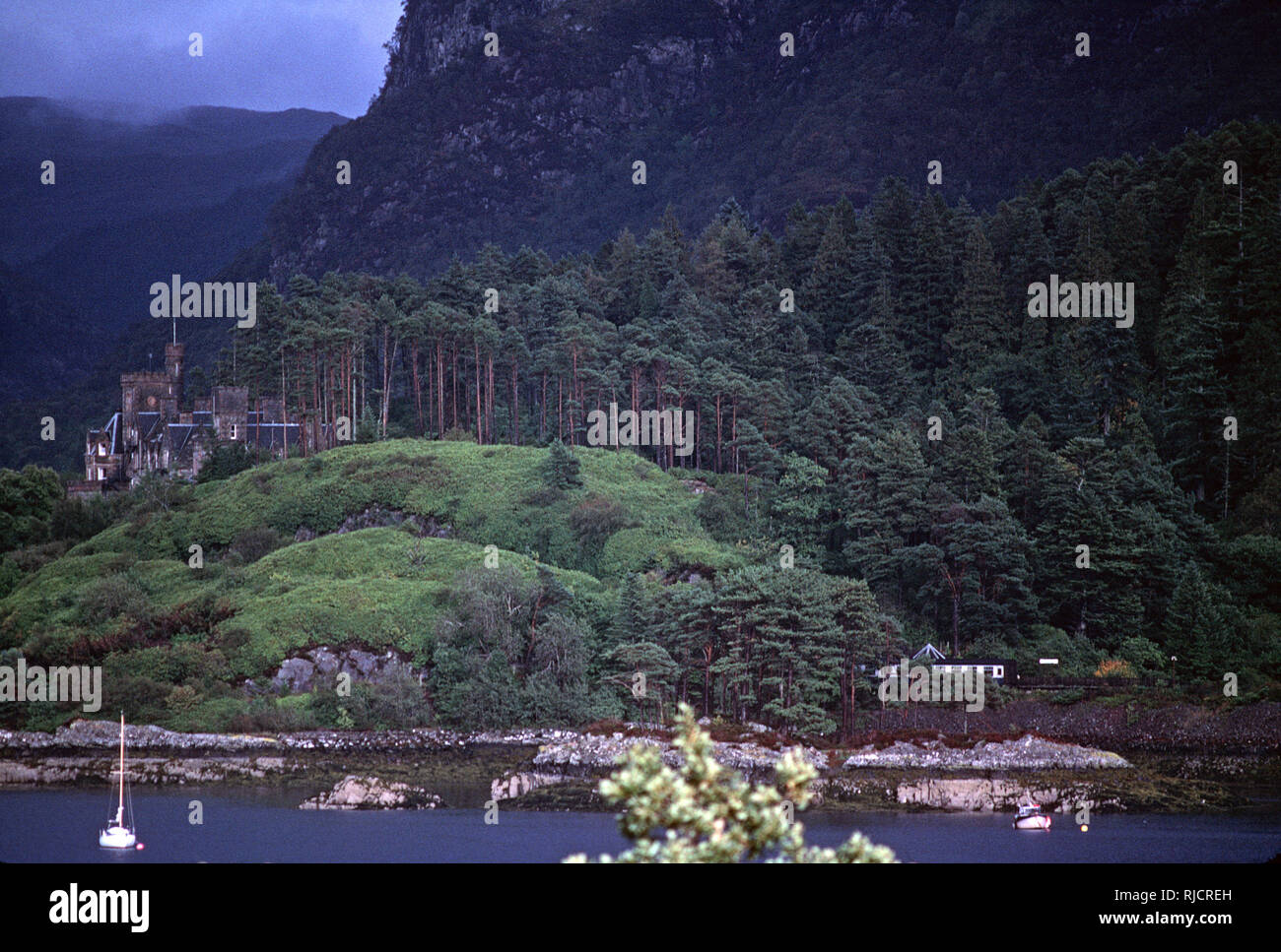 Duncraig castle hi-res stock photography and images - Alamy