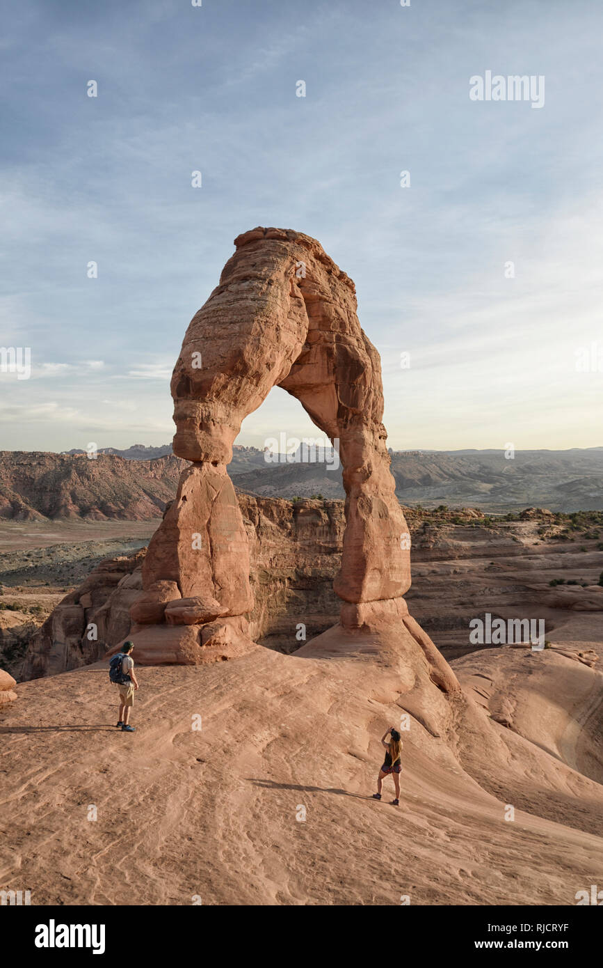 North America, USA, American; Colorado Plateau; Utah; Four Corners ...