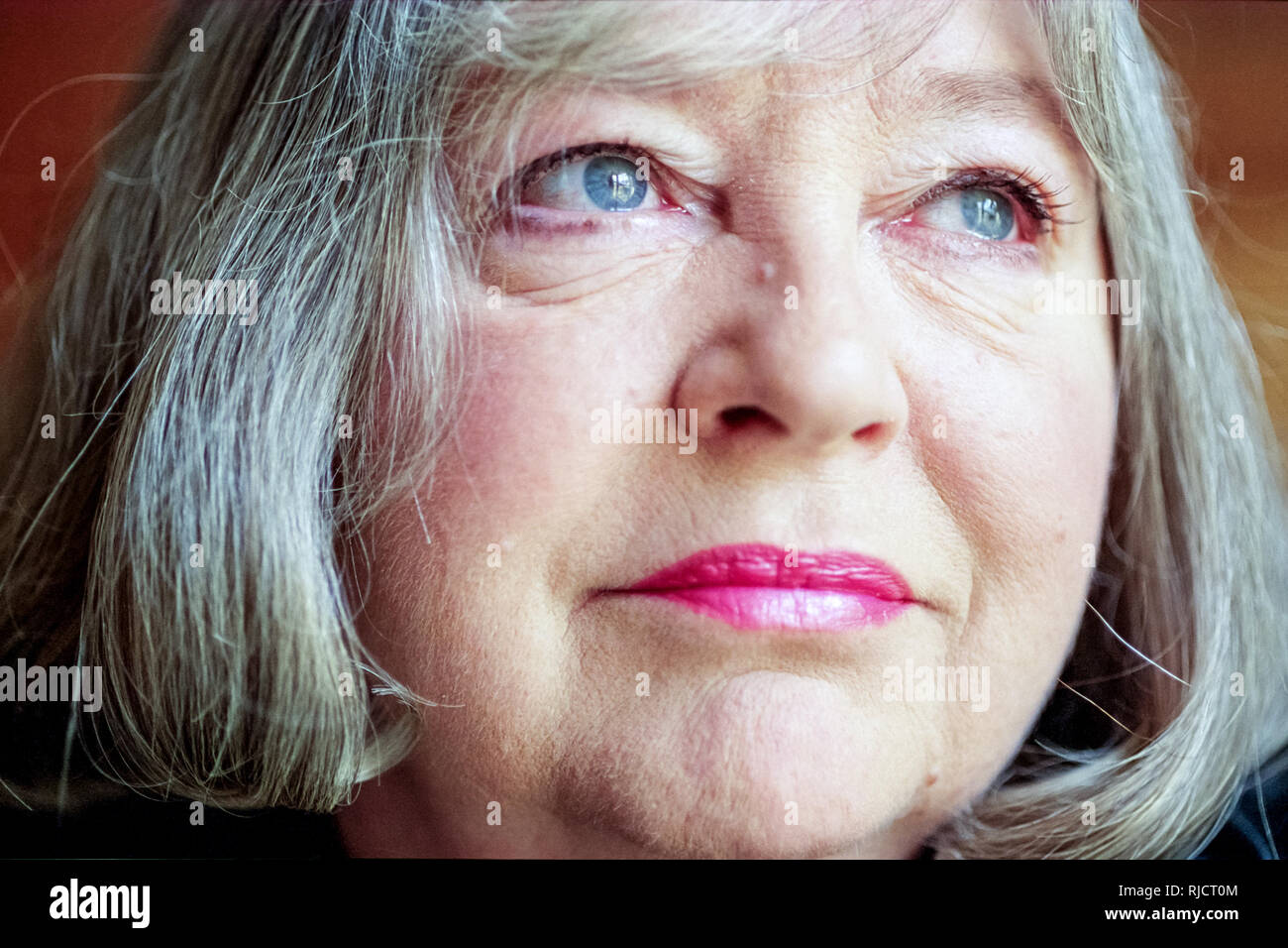 Actress judy cornwell hi-res stock photography and images - Alamy