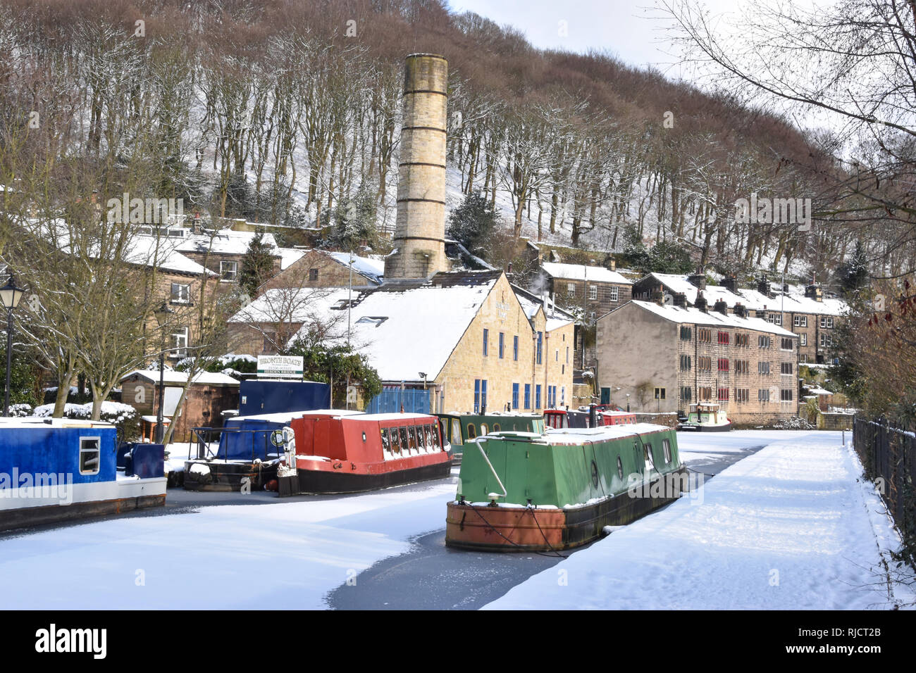 Canal rgb hi-res stock photography and images - Alamy