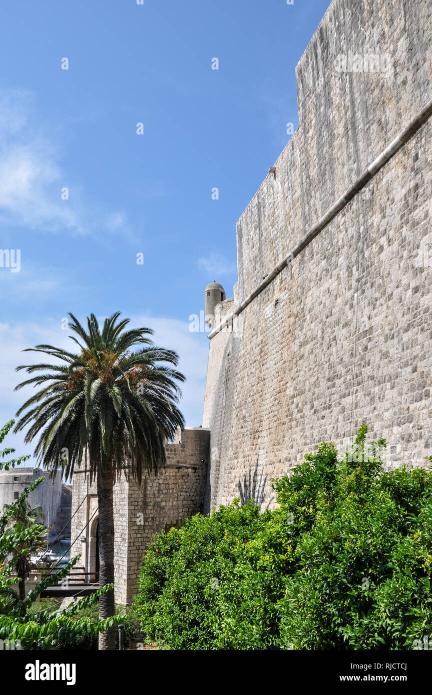 Ploce gate dubrovnik exterior hi-res stock photography and images - Alamy