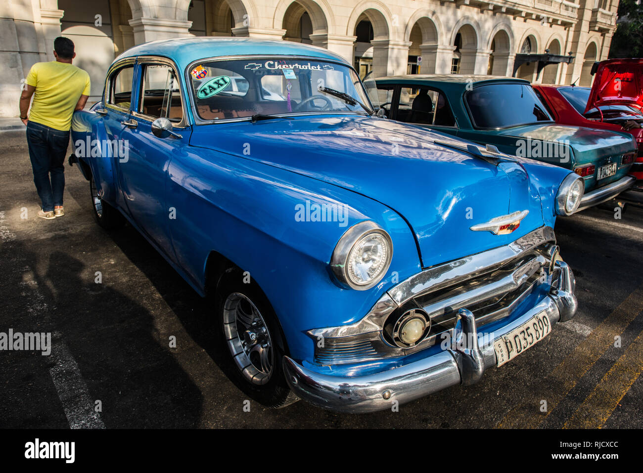 Lada Super Car Rubia