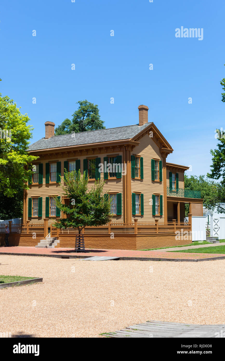 U s national park service hi-res stock photography and images - Alamy