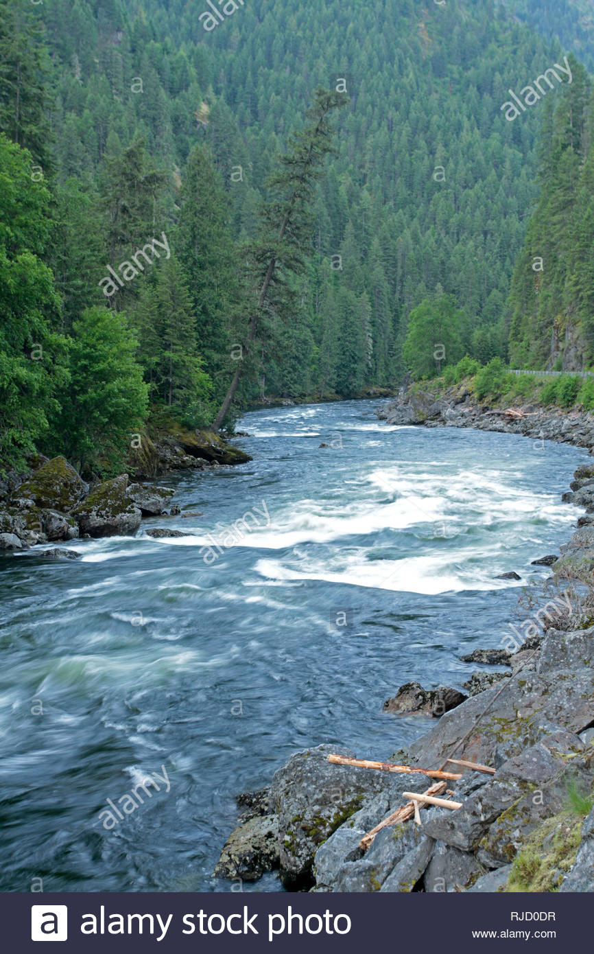 Lochsa River High Resolution Stock Photography and Images - Alamy