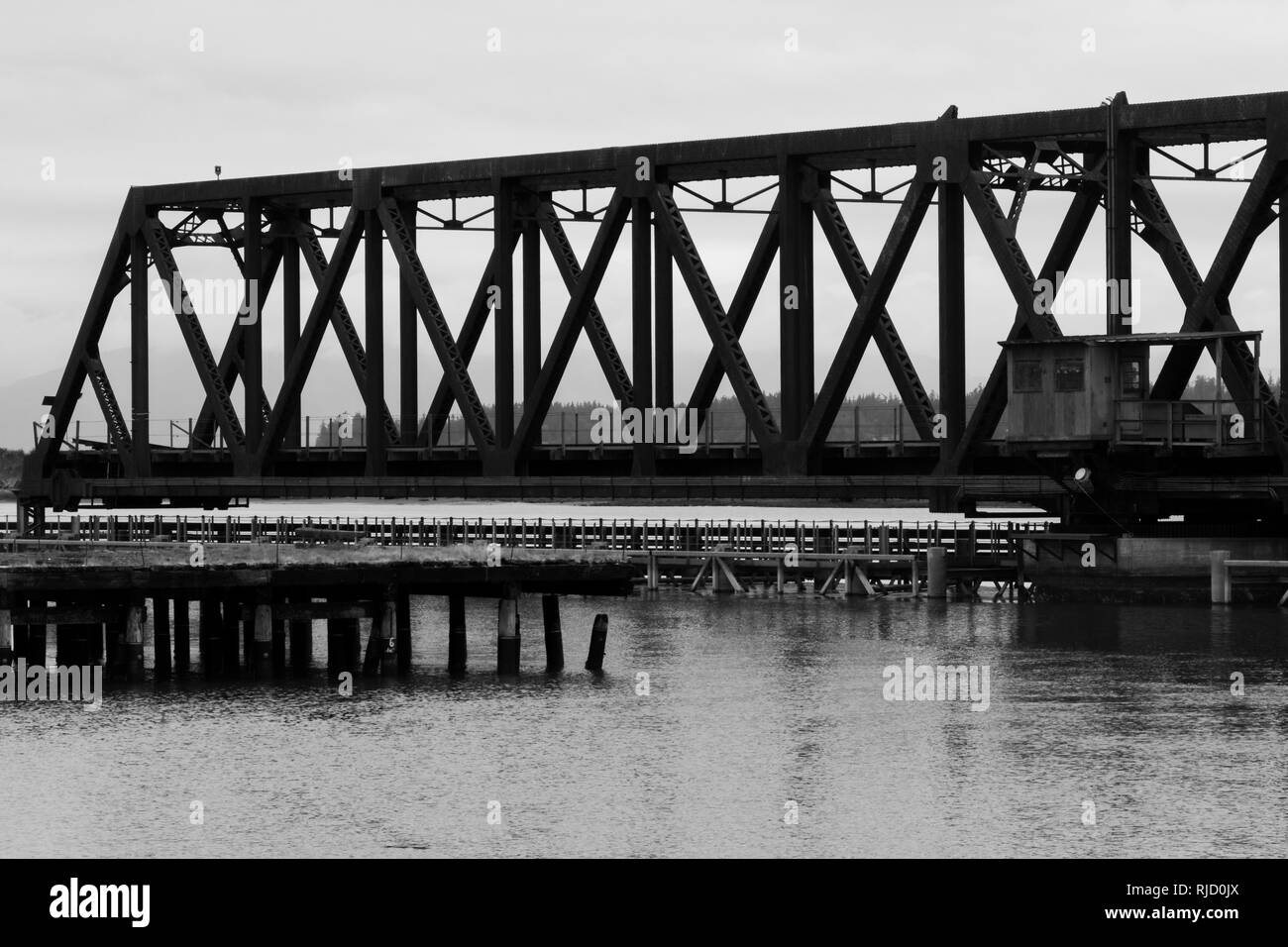 Oregon on old vintage Black and White Stock Photos & Images - Alamy