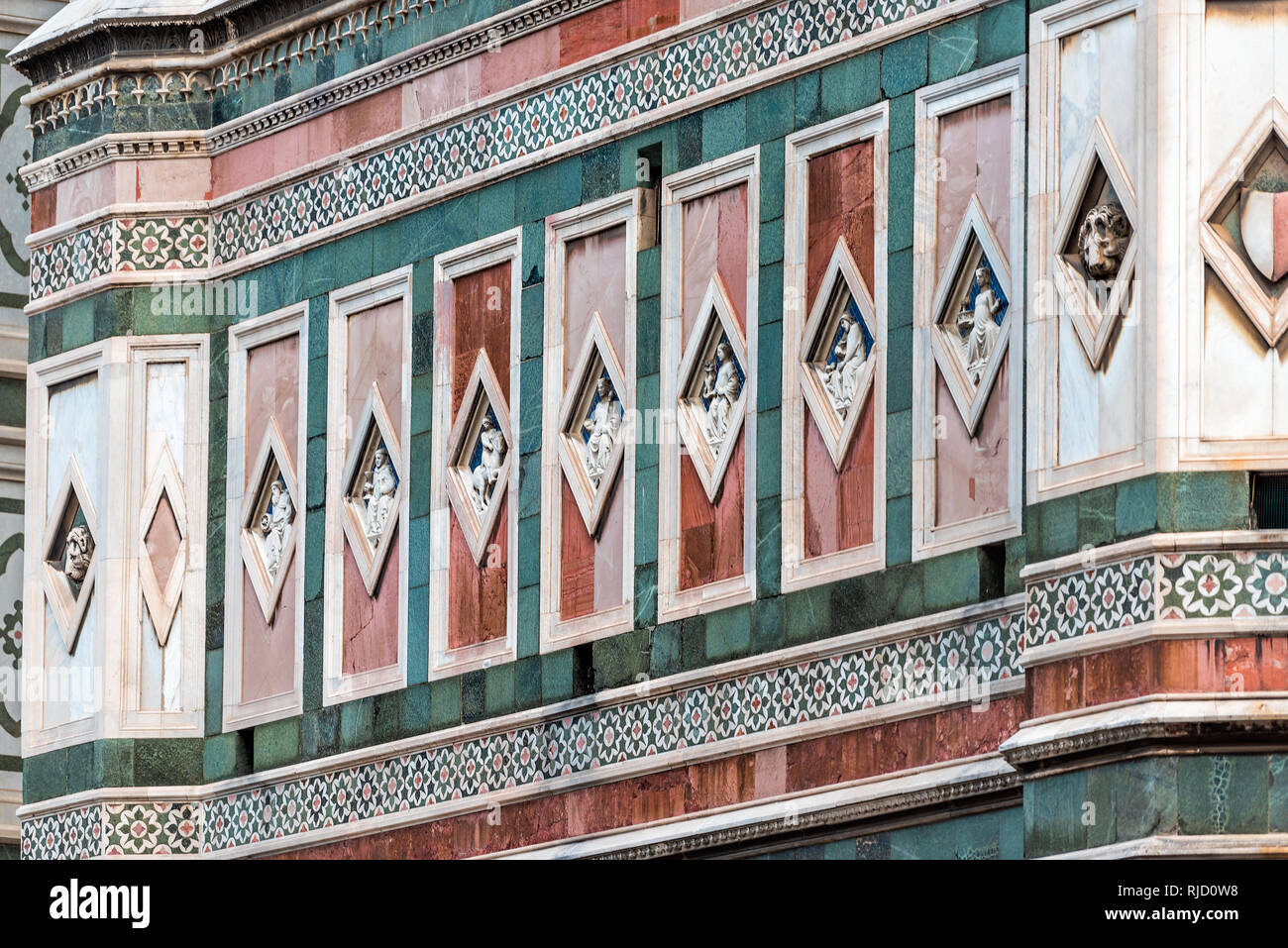 Firenze, Florence Italy historic city with church duomo famous ...
