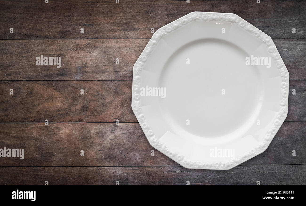 Food wood table hi-res stock photography and images - Alamy