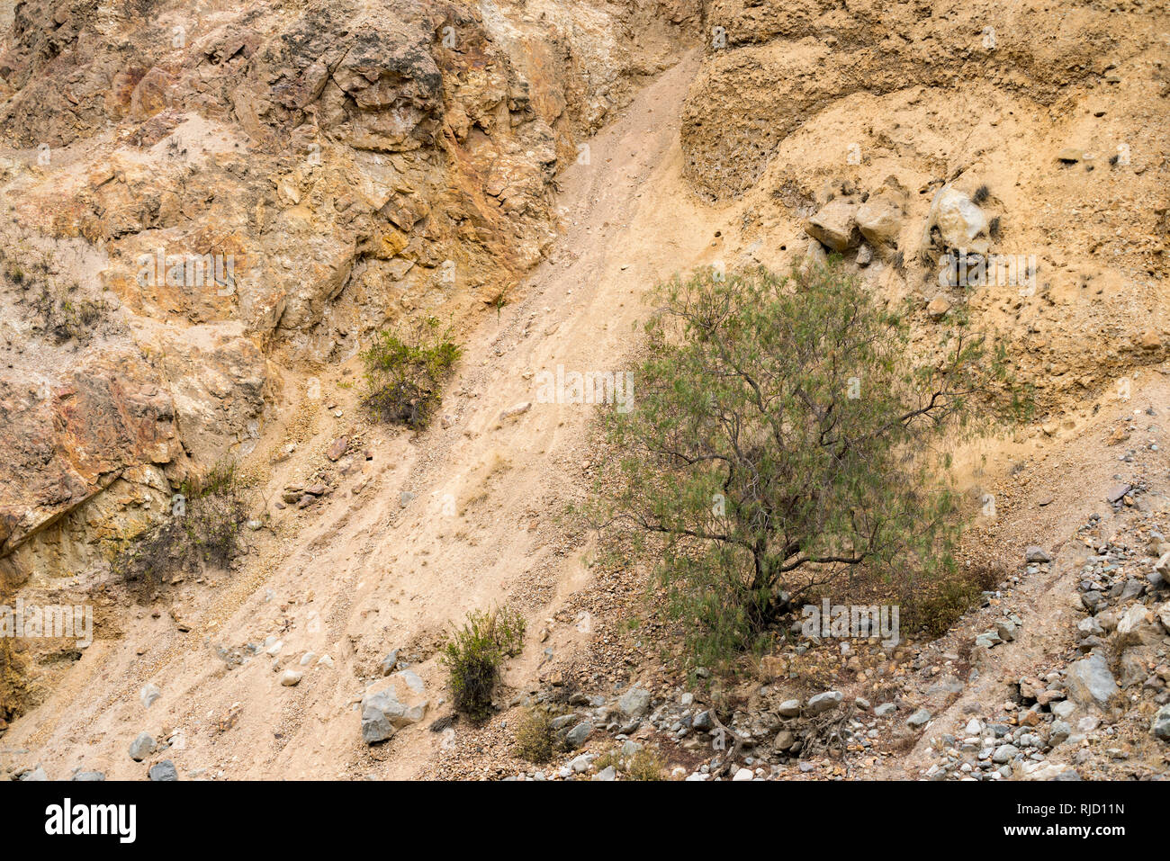 Steep slope hi-res stock photography and images - Alamy