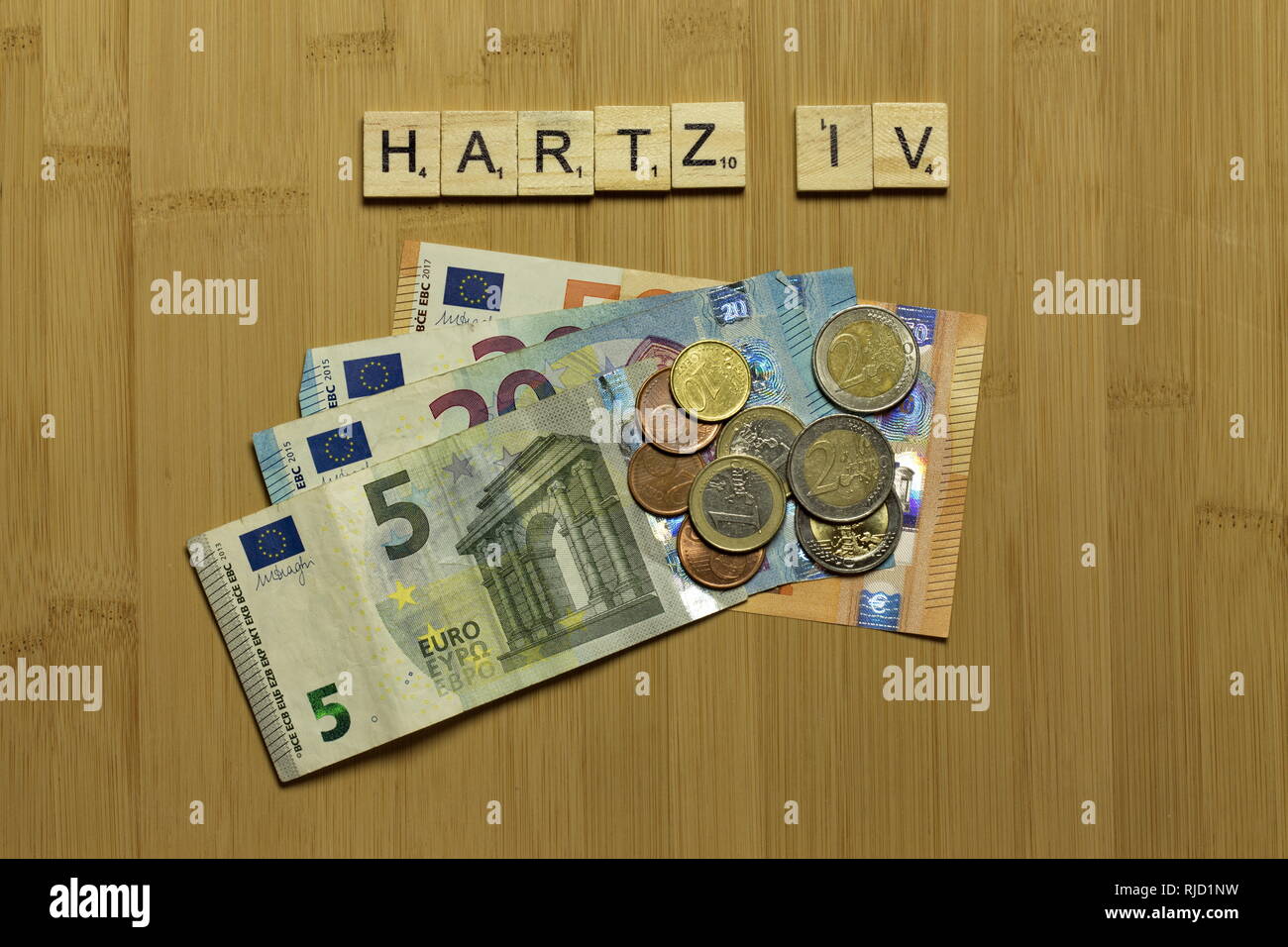 Hartz Iv High Resolution Stock Photography and Images - Alamy