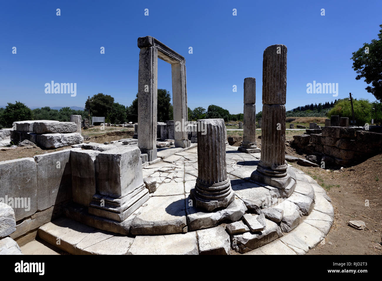 Hekate goddess hi-res stock photography and images - Alamy