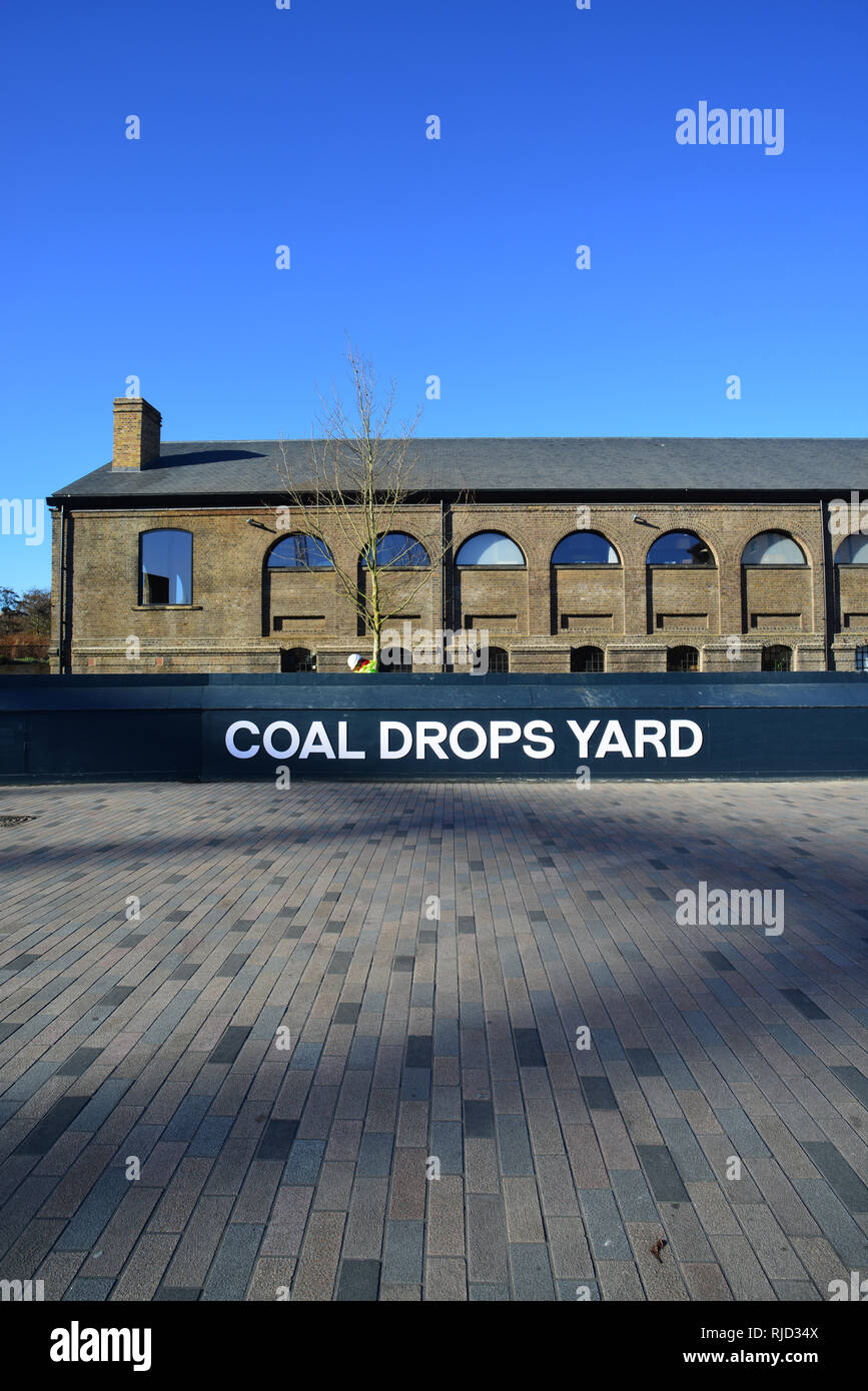 UK: London: King's Cross Stock Photo - Alamy