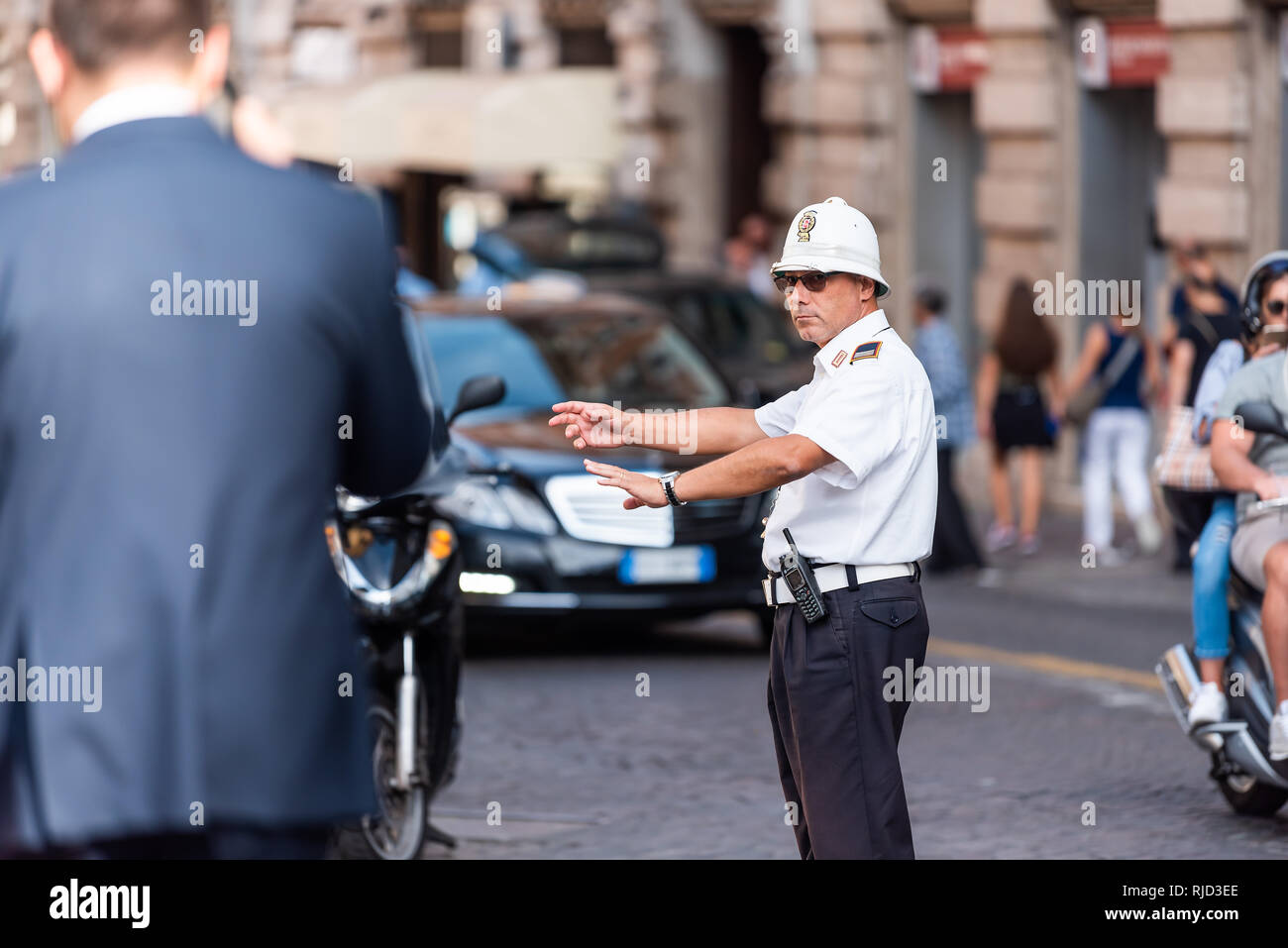 Italian Police Uniform High Resolution Stock Photography and Images - Alamy